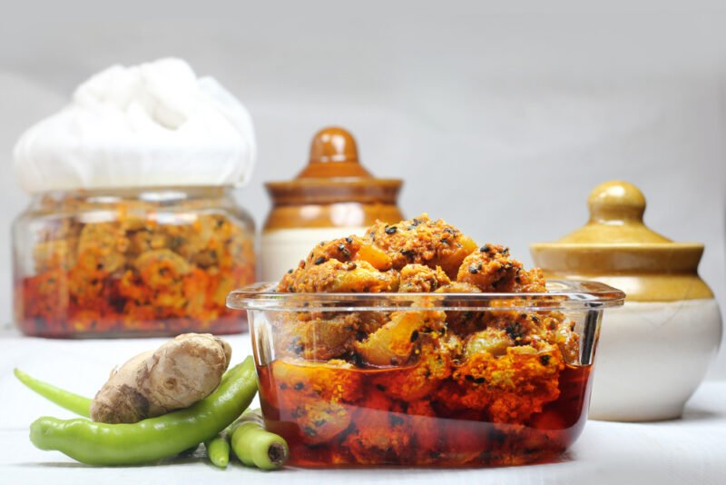 Easy Amla Pickle Recipe: Simple Ingredients from Your Kitchen – Vebka Foods